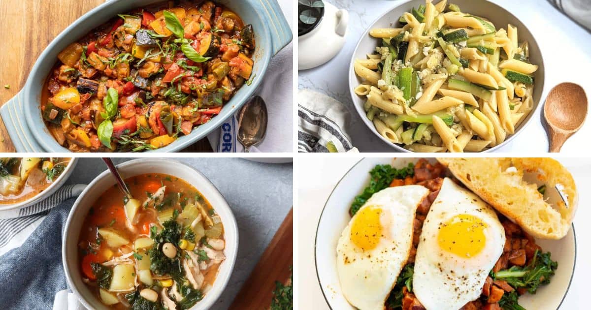 10 Easy Cheap Vegetables Meals - Blues Best Life