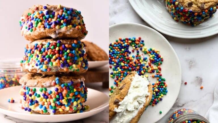 Summer's Favorite Treat: 11 Fun & Creative Ice Cream Sandwich Recipes ...