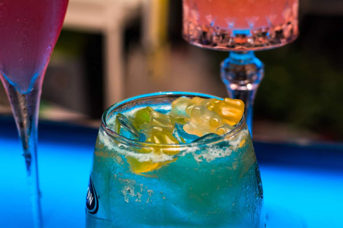 15 Fun Ways to Enjoy Frozen Gummy Bears - Blues Best Life
