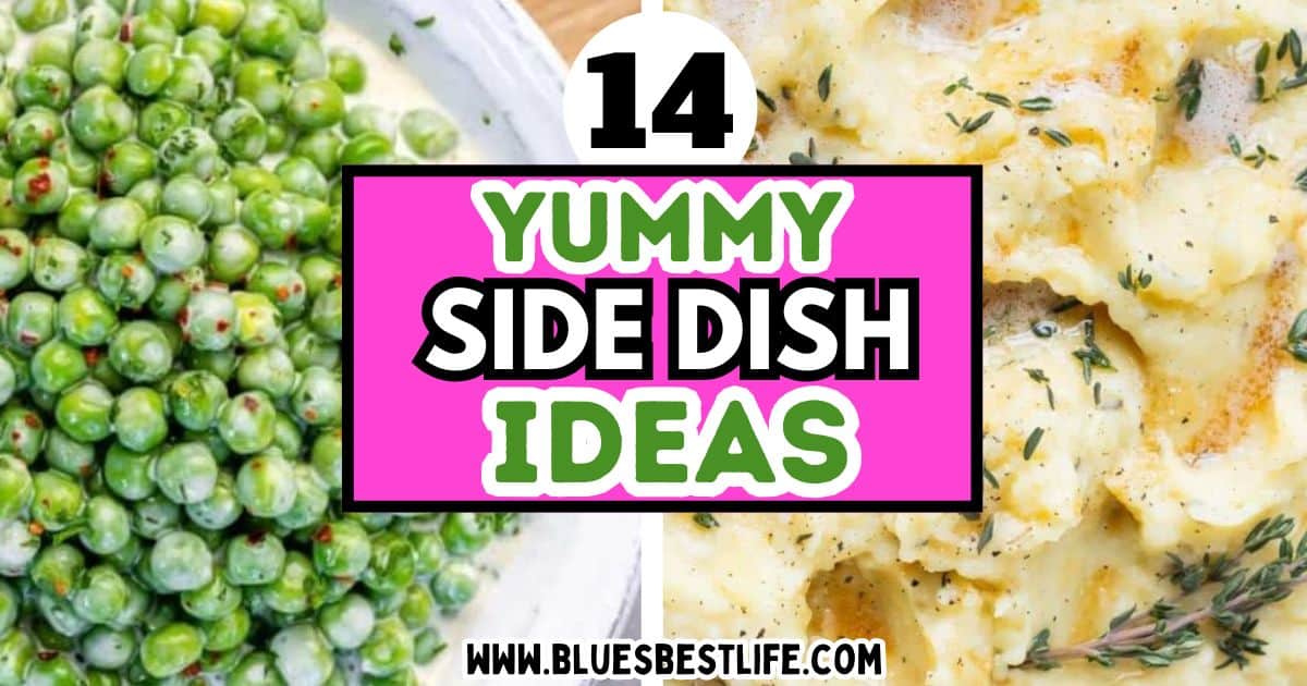 20 Flavorful Side Dish Recipes For Dinner - Blues Best Life