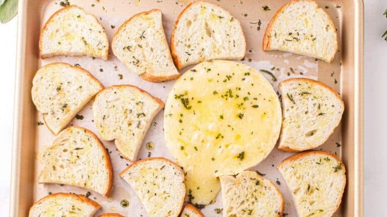14 Baked Brie Recipes Perfect For Parties - Blues Best Life