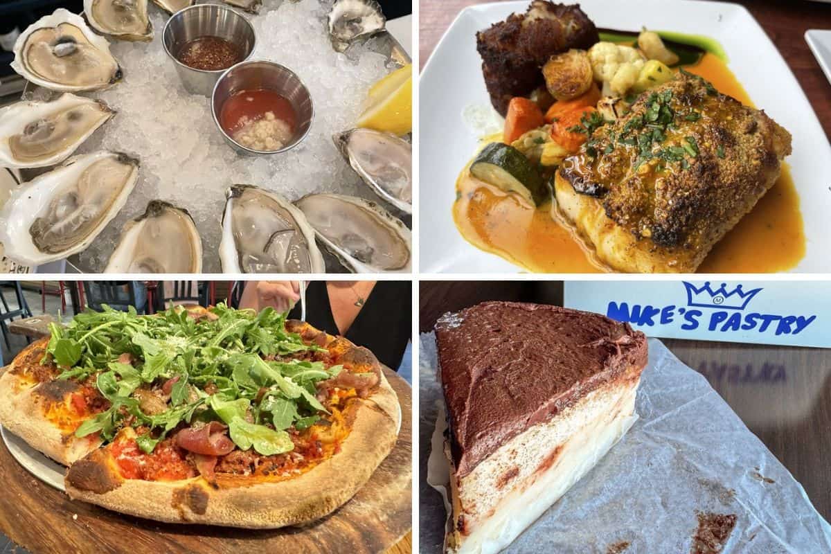 Boston's Sports Scene Doesn't Rely on Luck With Dining Options! Yelp's ...
