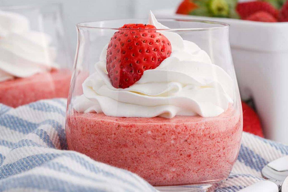 10 Low Fat Desserts - Blues Best Life