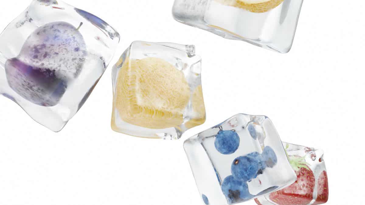 Ice, Ice, YUM! 15 Tasty Treats to Turn Into Flavor-Packed Ice Cubes ...