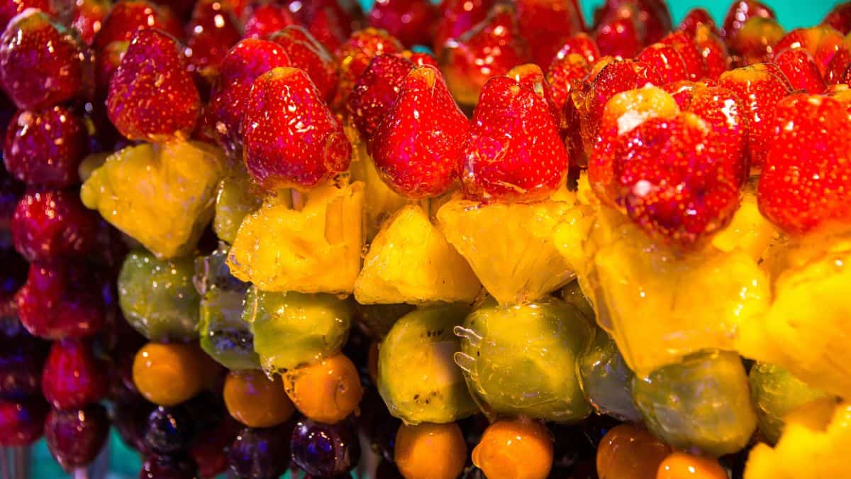 15 Best Fruits to Use for Making Sweet and Crunchy Tang Hulu - Blues ...