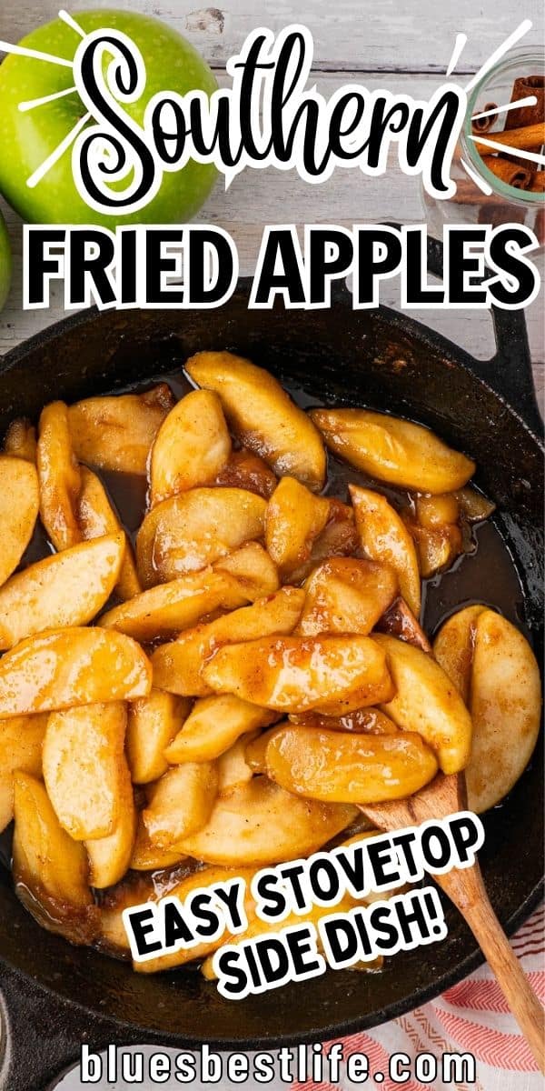 Southern Fried Apples - Blues Best Life