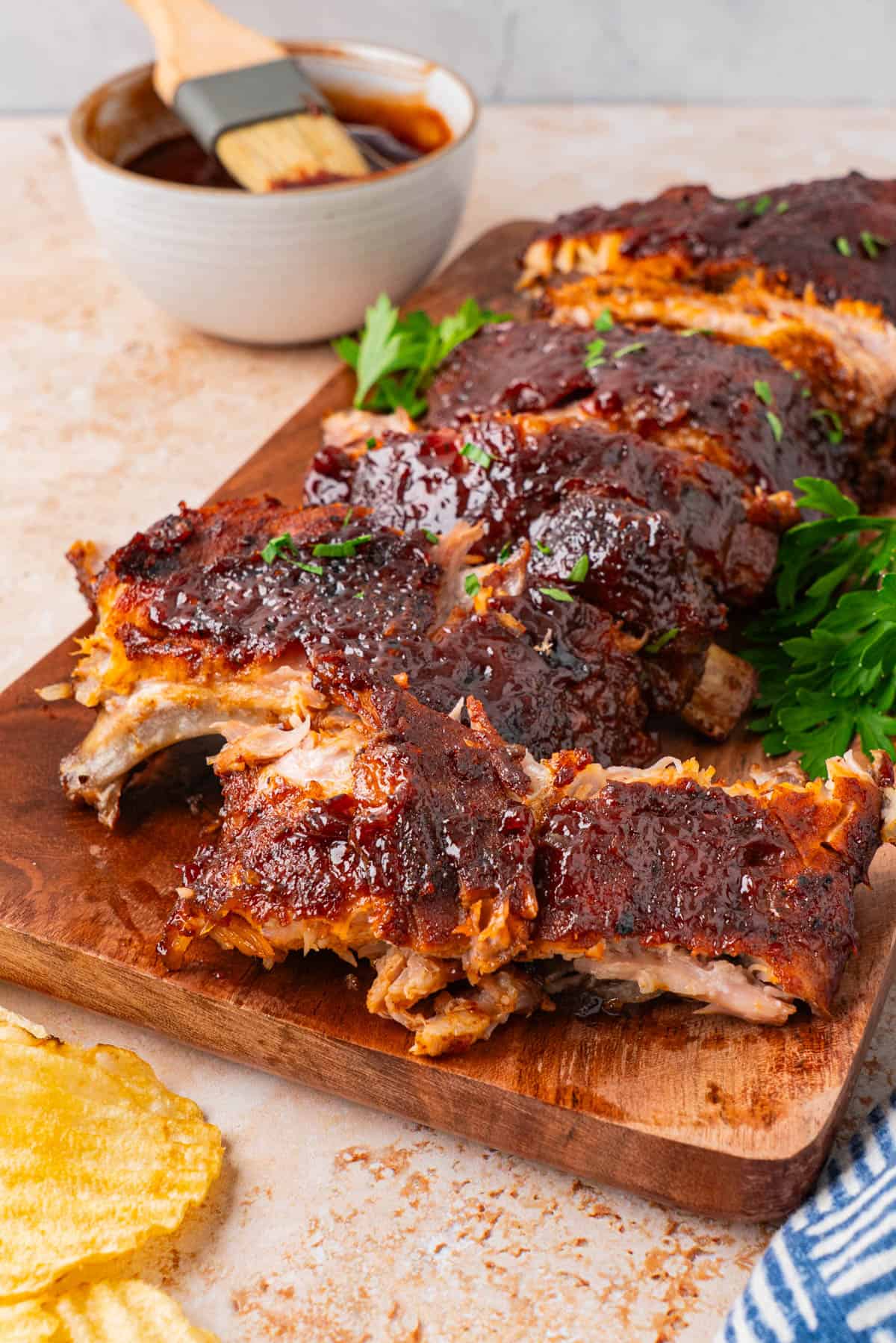 Oven Baked Baby Back Ribs - Blues Best Life