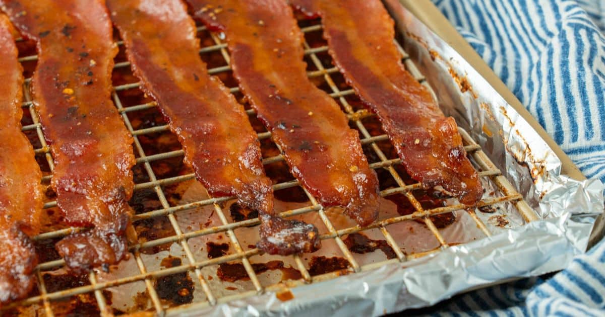 Million Dollar Candied Bacon with Brown Sugar - Blues Best Life