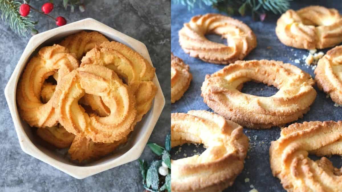 8 German Christmas Cookies - Blues Best Life