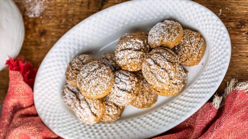 8 German Christmas Cookies - Blues Best Life