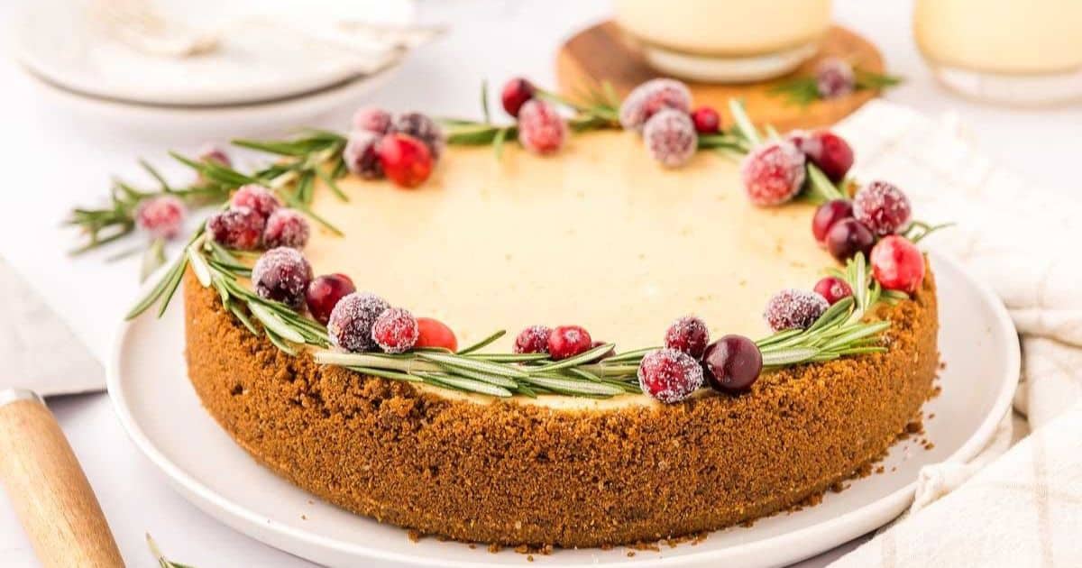 13 Festive Christmas Cake Recipes - Blues Best Life