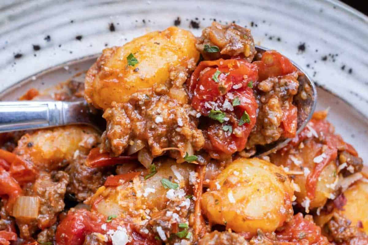 10 Weeknight Ground Beef Recipes With Minimal Prep - Blues Best Life