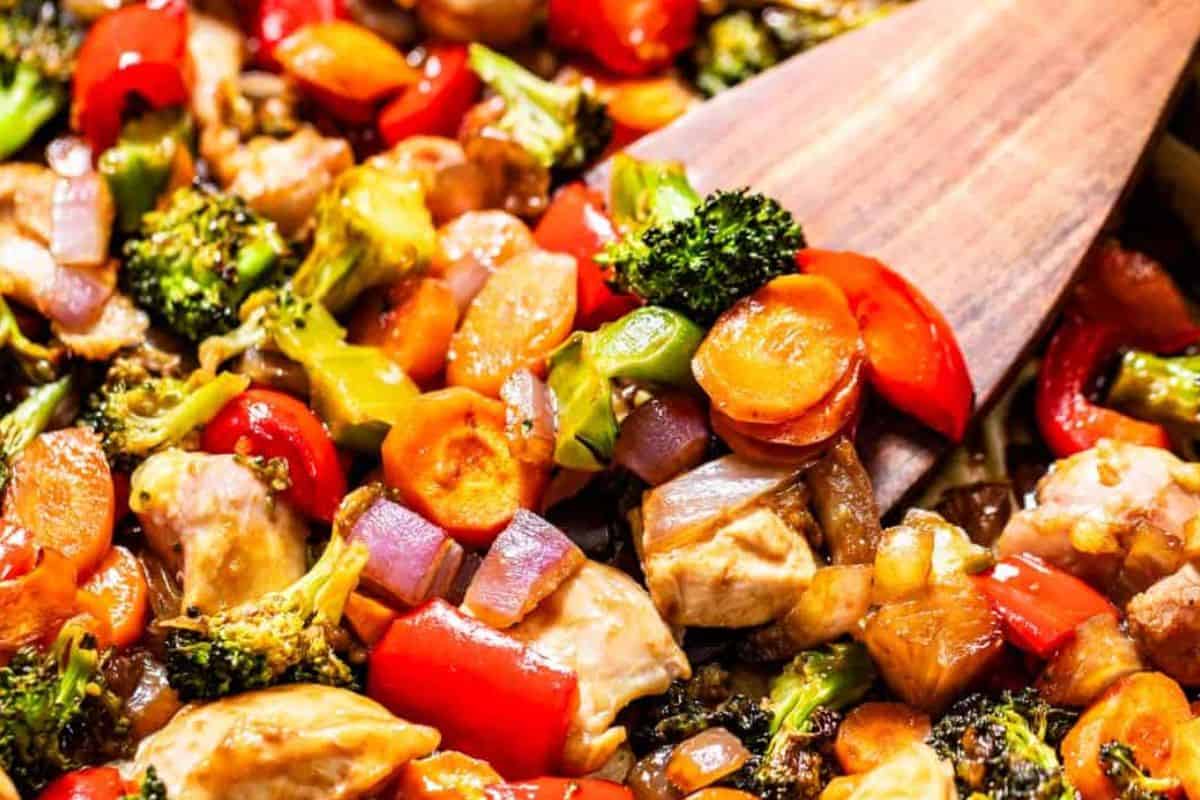 Nothing Fancy, Just 8 Healthy Meals That Actually Taste Good - Blues ...