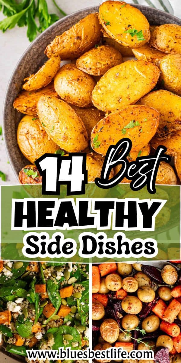 15 Healthy Side Dishes For Dinner - Blues Best Life