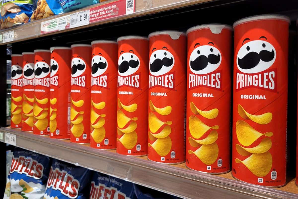 Pringles, Nutella, Cheerios Among Thousands of Products Recalled for ...