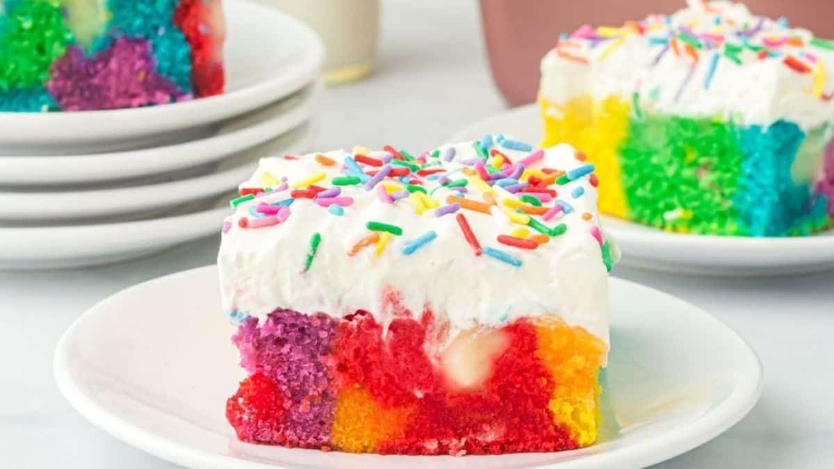 9 Rainbow Food Ideas - Blues Best Life