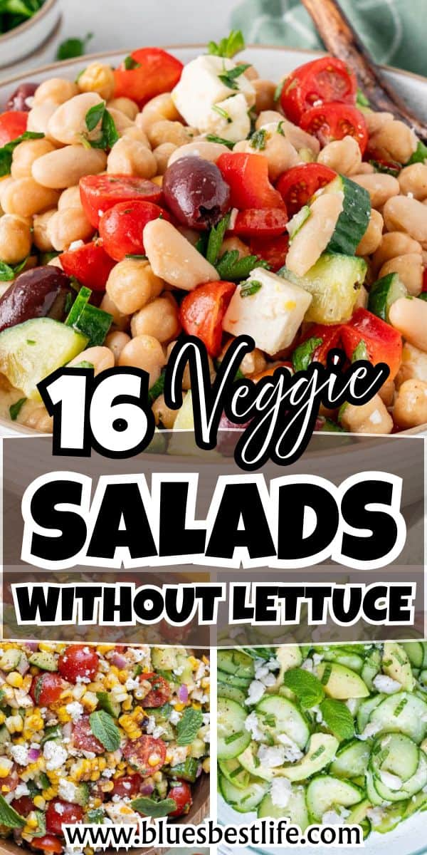 16 Salads Without Lettuce - Blues Best Life