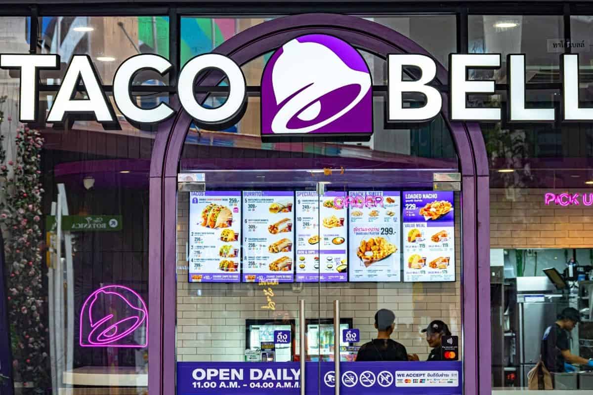 Taco Bell Is Launching a New Value Menu With $3 Items, Here’s When You ...