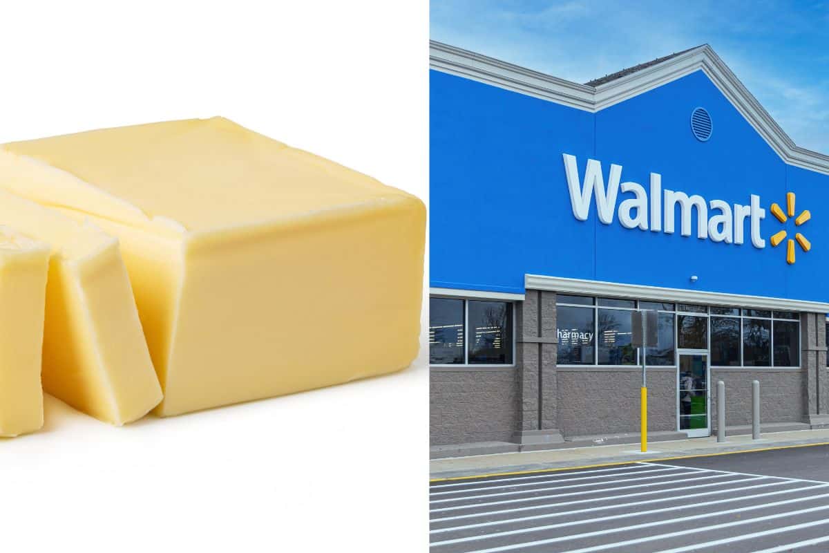 The Brand Rumored To Be Behind Walmart’s Great Value Butter - Blues ...