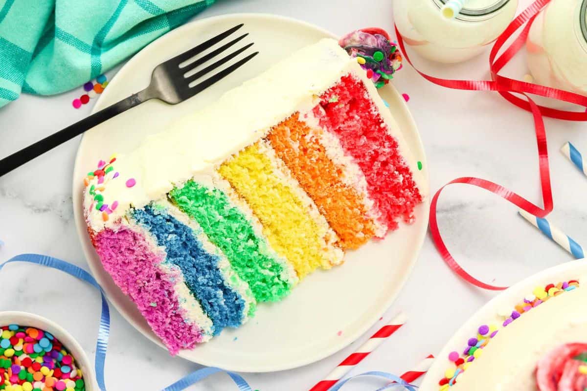 9 Rainbow Food Ideas - Blues Best Life