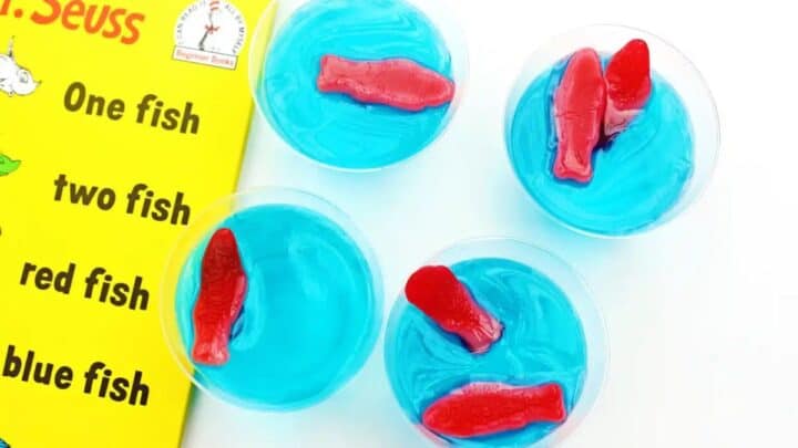 28 Blue Party Food Ideas For Kids - Blues Best Life