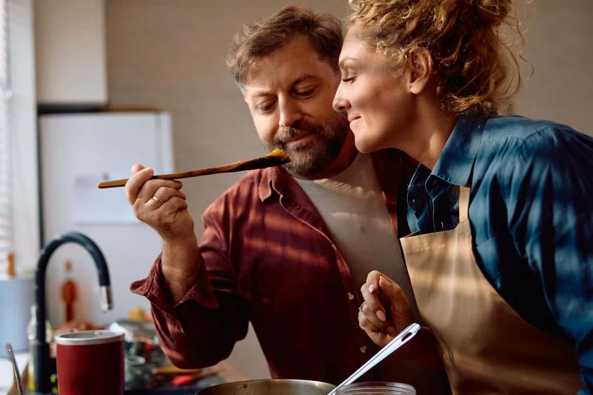 Shortcuts Home Cooks Rely on Without Feeling Guilty - Blues Best Life