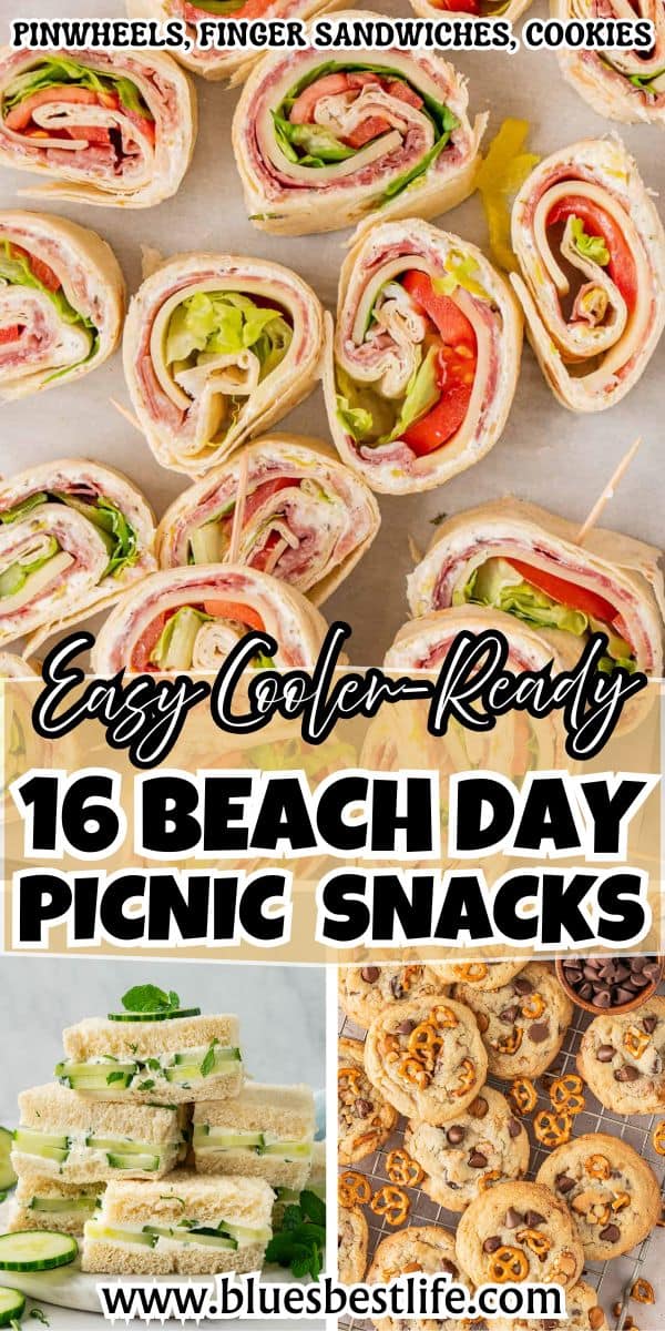 17 Beach Picnic Food ideas - Blues Best Life