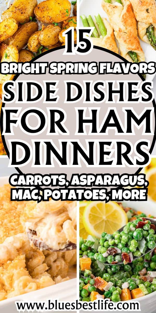 15+ Amazing Side Dishes to Serve with Ham - Blues Best Life