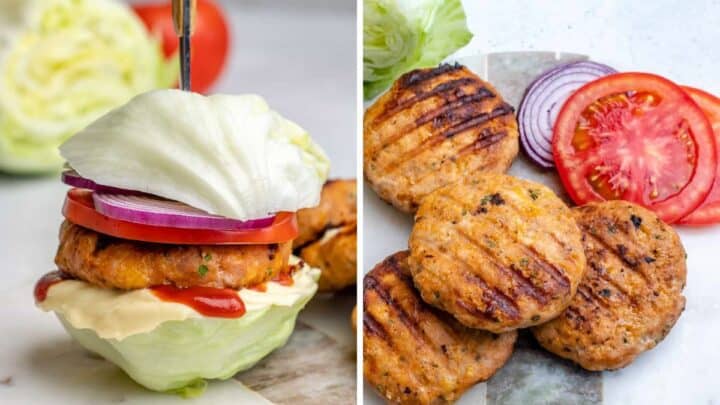 10 Best Chicken Burger Recipes With Ground Chicken - Blues Best Life